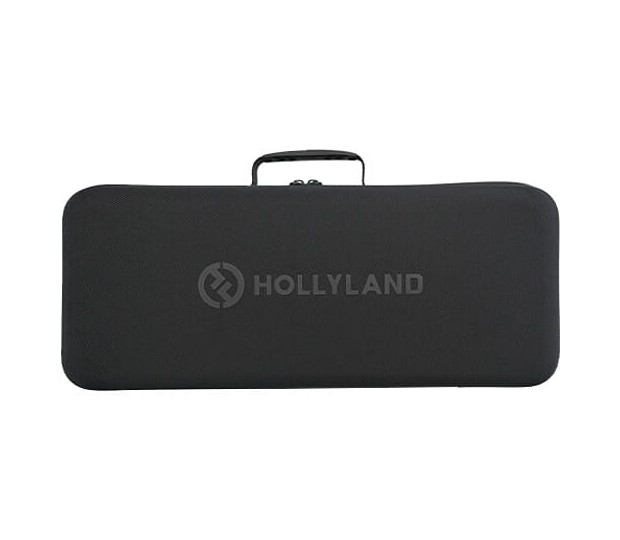 Hollyland félkemény táska 8 Solidcom SE/SE PRO headset-hez